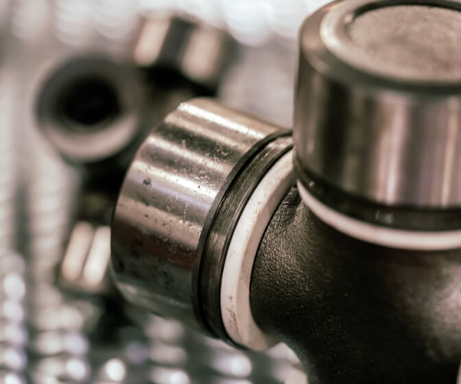 How to Measure Universal Joints for Driveshafts: A Simple Guide ...