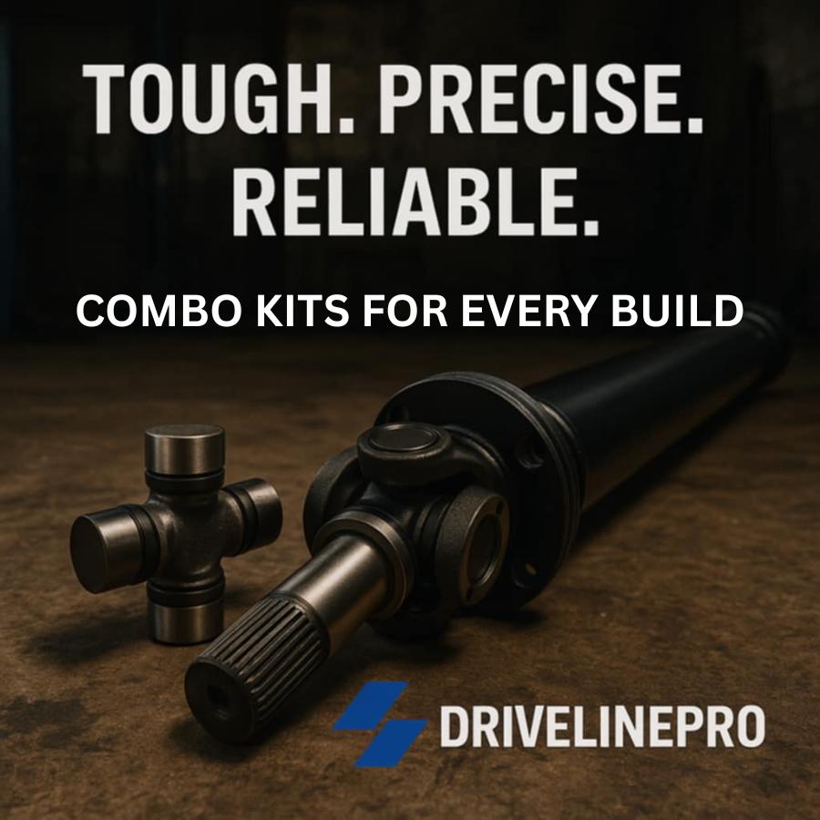 Driveshaft Combo Kits – DrivelinePro
