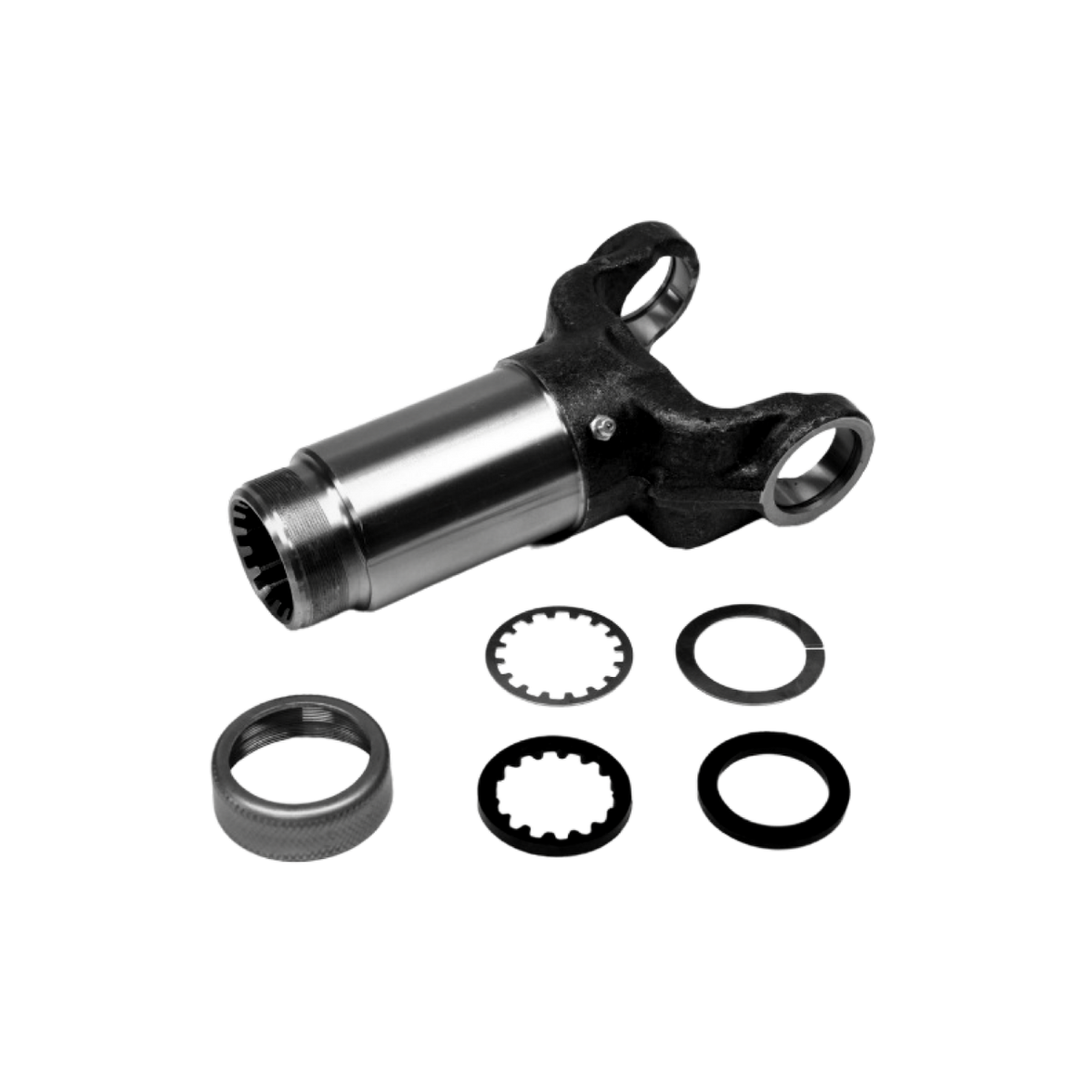3-3-1601KX Mid Drive Shaft Slip Yoke | 1480 Series – DrivelinePro