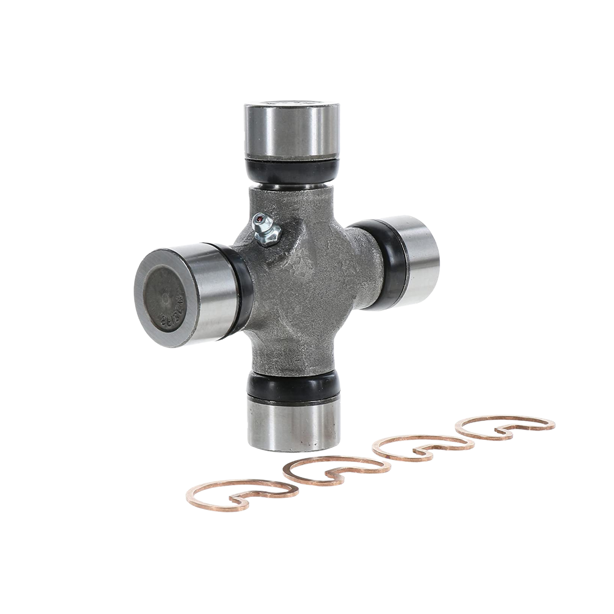 5-178X U-Joint - Outside Snap Rings - Greasable | 1350 Series ...