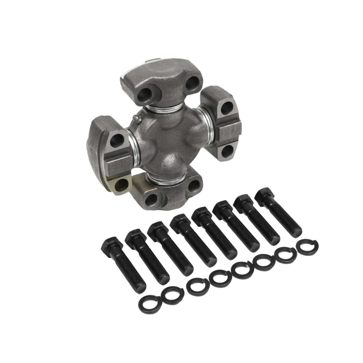 5-7105X U-Joint | Mechanics 7C 72N Series | Wing Bearing Style ...