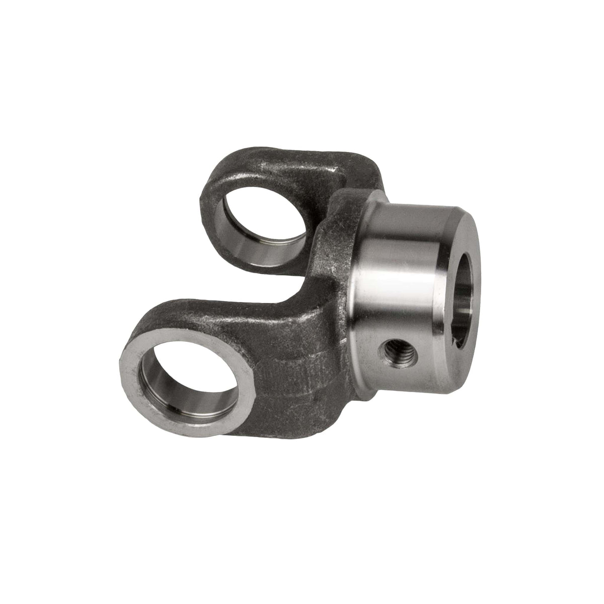 2-4-533 End Yoke with Straight Round Hole | 1310 Series – DrivelinePro